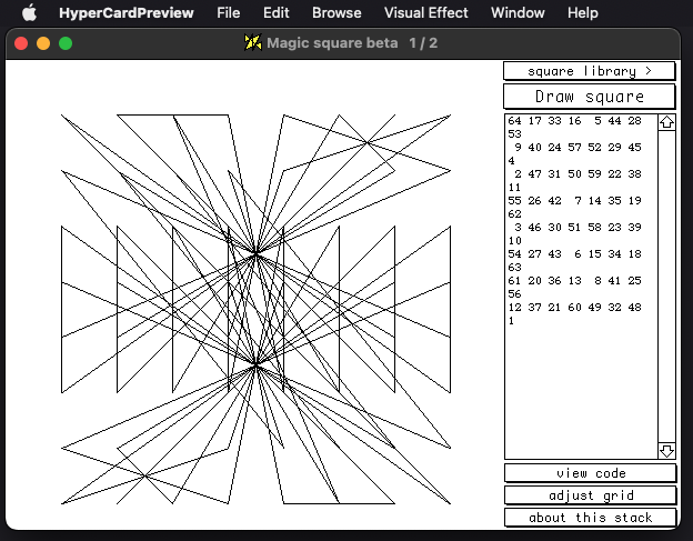 Running an old Hypercard stack on modern computer? : r/techsupport